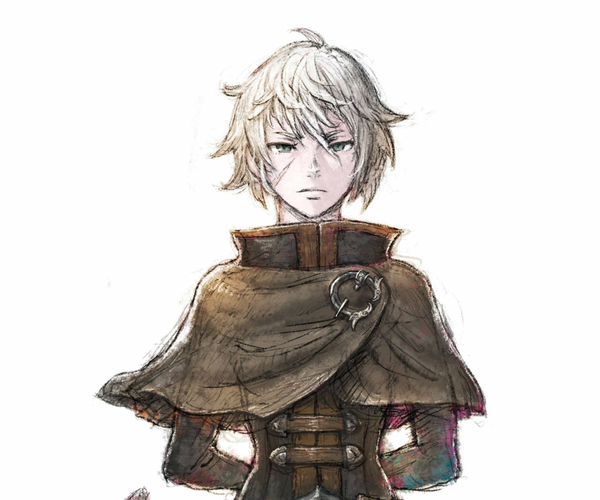 Triangle Strategy HD Wallpaper | Background Image | 1920x1600