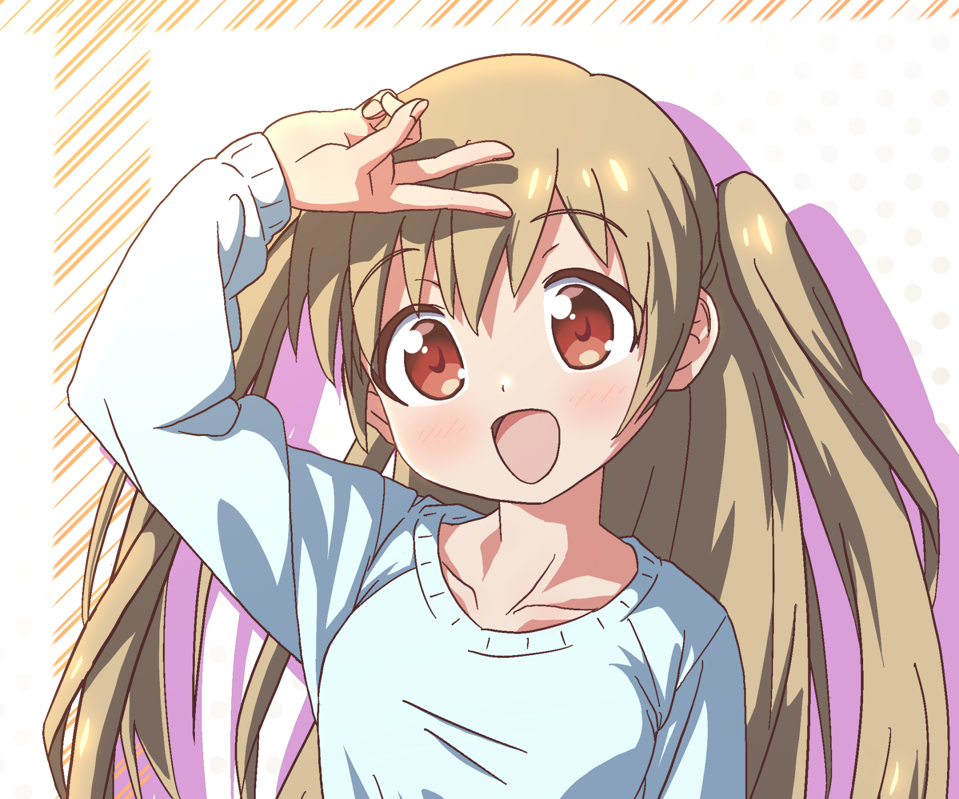 Slow Loop HD Wallpaper by なす