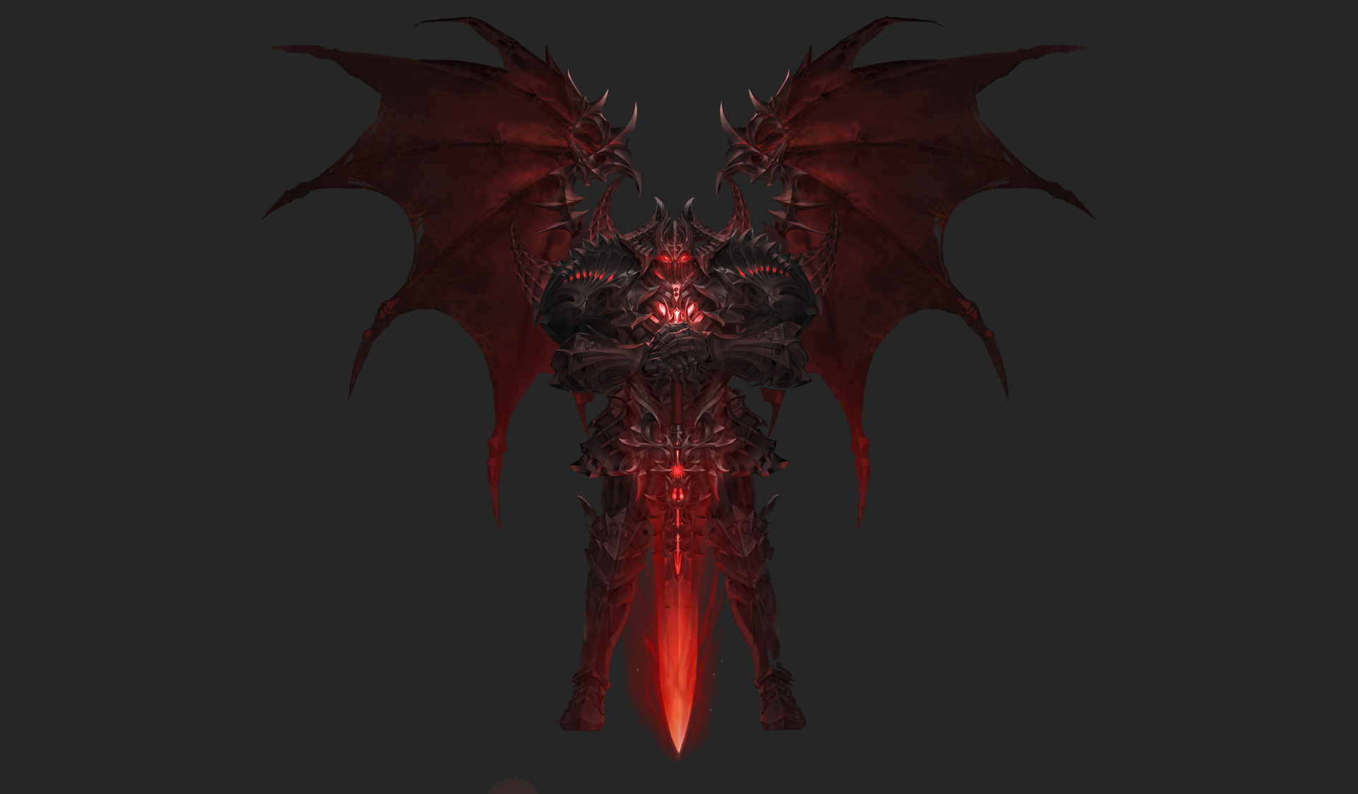 Download Video Game MU ORIGIN 2 HD Wallpaper by Daeho Cha