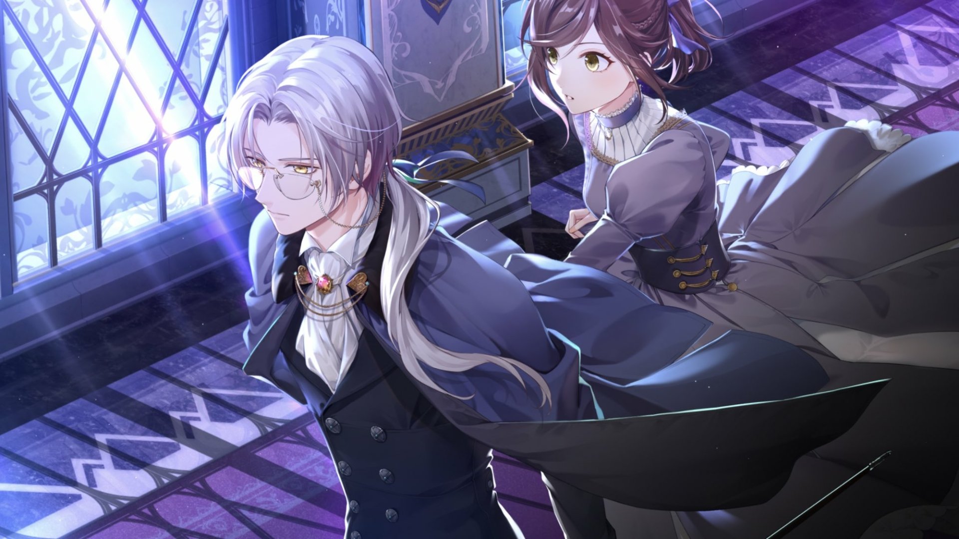 Download Rosa (Tears Of Themis) Moritsuki Rei Video Game Tears Of ...