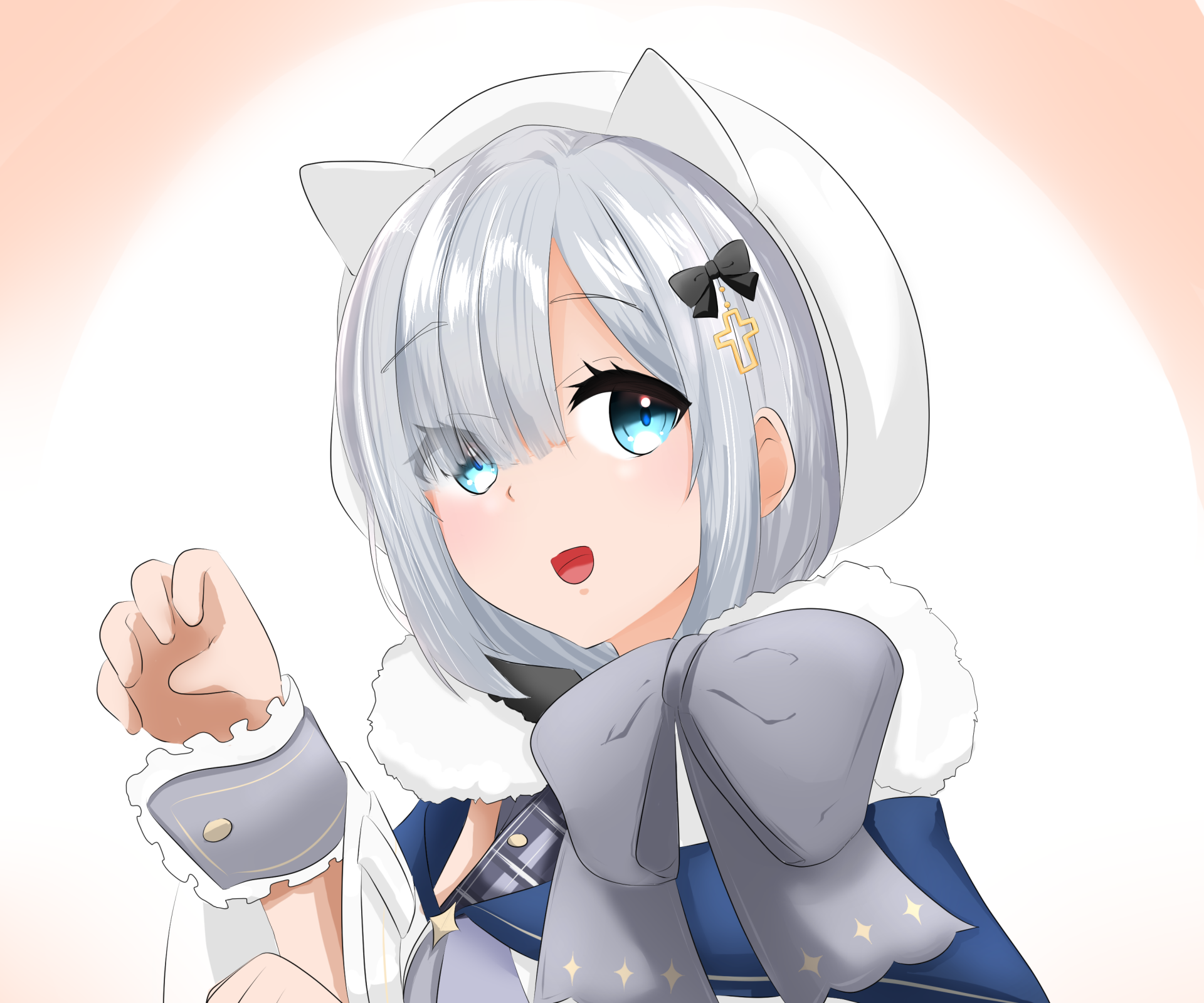 Download Lupinus Virtual Games VSPO! Kaga Sumire Anime Virtual Youtuber ...