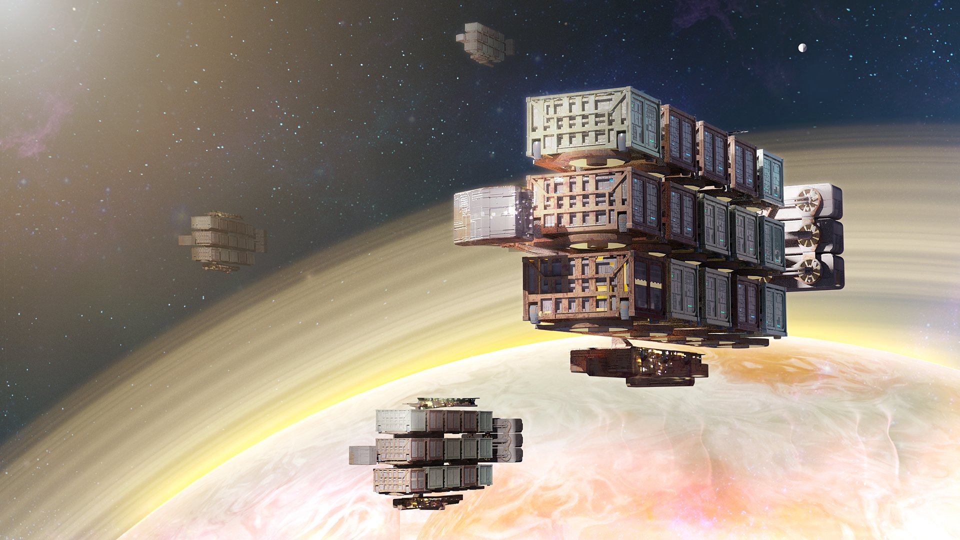 Download Video Game Distant Worlds 2 HD Wallpaper