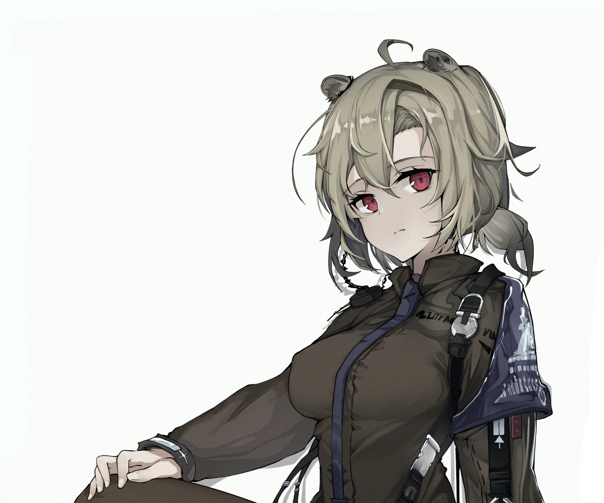 Download Absinthe (Arknights) Video Game Arknights HD Wallpaper