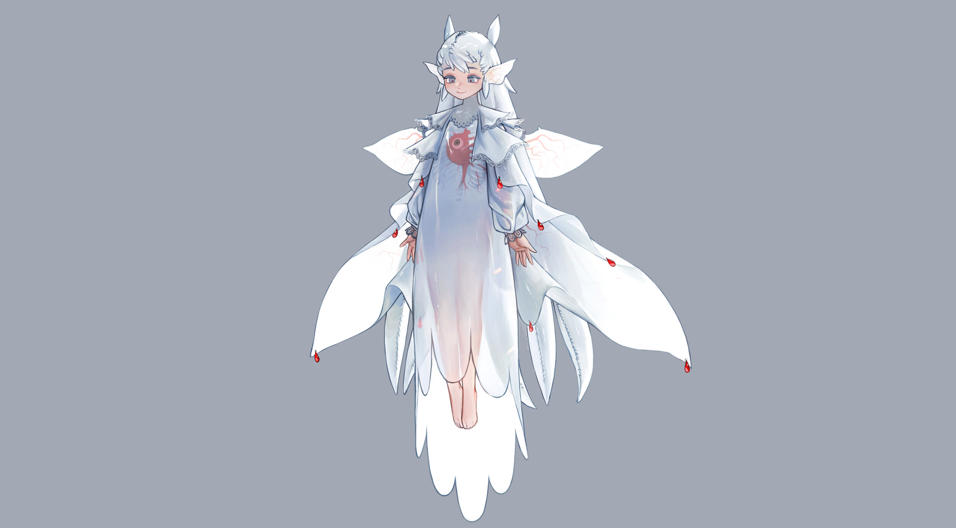 M Angle Fan Art Wallpaper