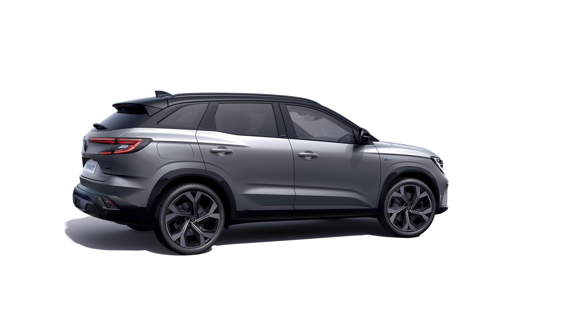 Download SUV Vehicle Renault Austral E-TECH Hybrid 4k Ultra HD Wallpaper