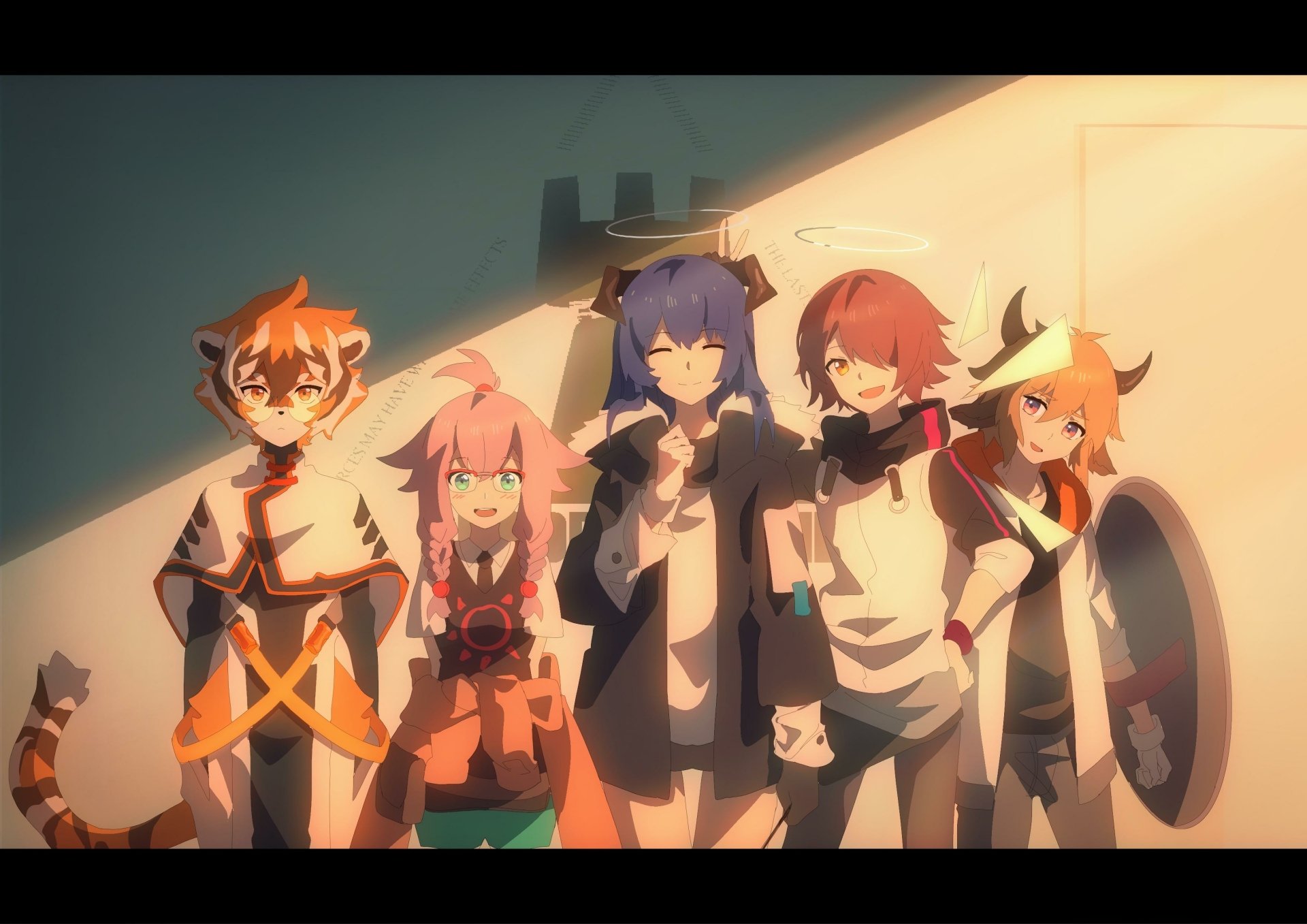 Download Waai Fu May (Arknights) Mostima (Arknights) Exusiai (Arknights ...