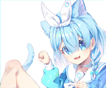 Arona (Blue Archive) - Desktop Wallpapers, Phone Wallpaper, PFP, Gifs ...