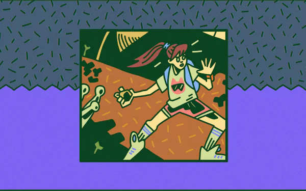 Grounded Game Adventure