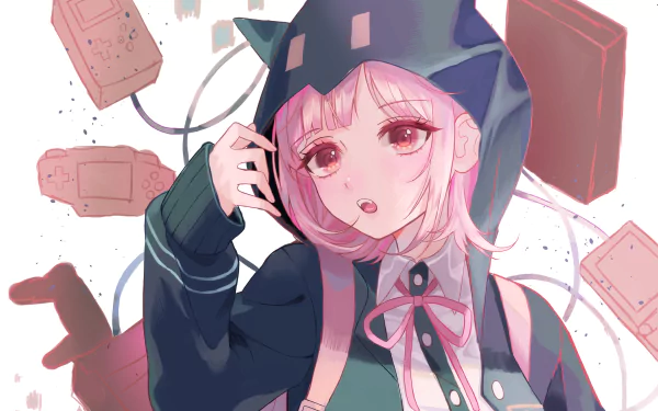 Monomi (Danganronpa) Wallpapers