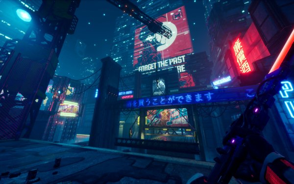 [30+] Ghostrunner Wallpapers