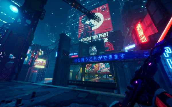 [10+] Ghostrunner 4k Wallpapers