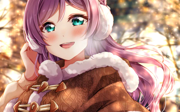 [20+] Nozomi Tojo 4k Wallpapers