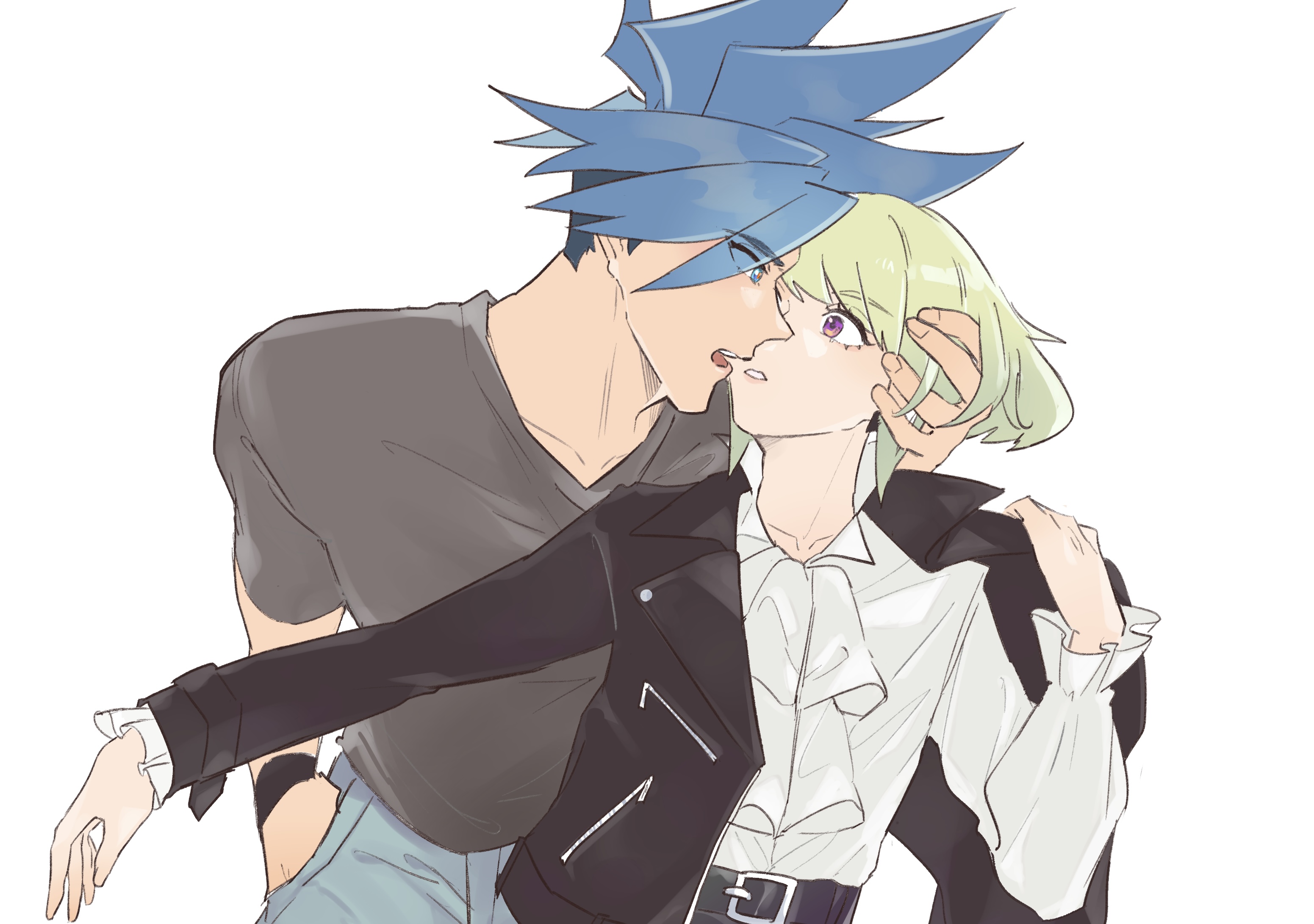 Promare HD Wallpaper