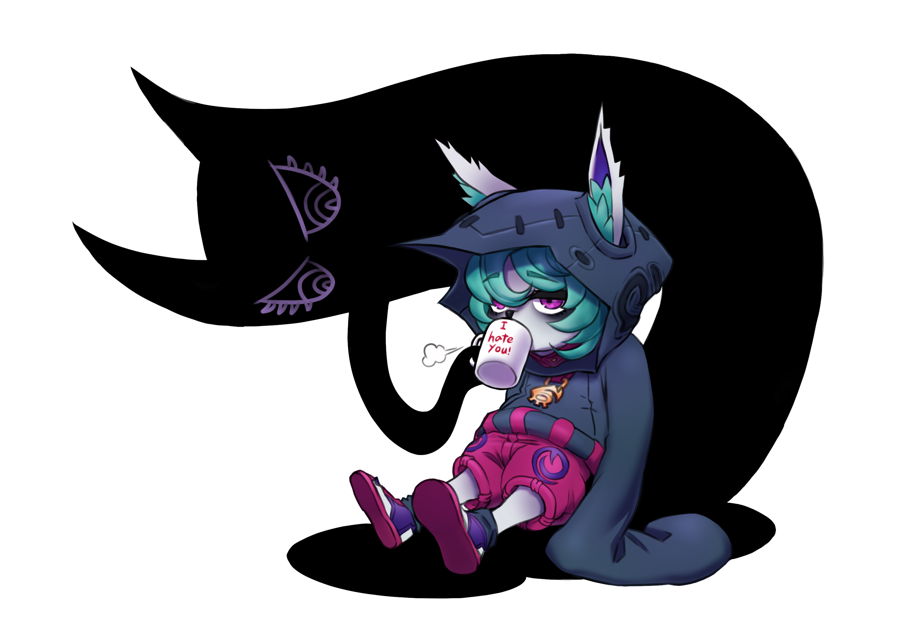 Download Vex (League Of Legends) Video Game League Of Legends HD Wallpaper