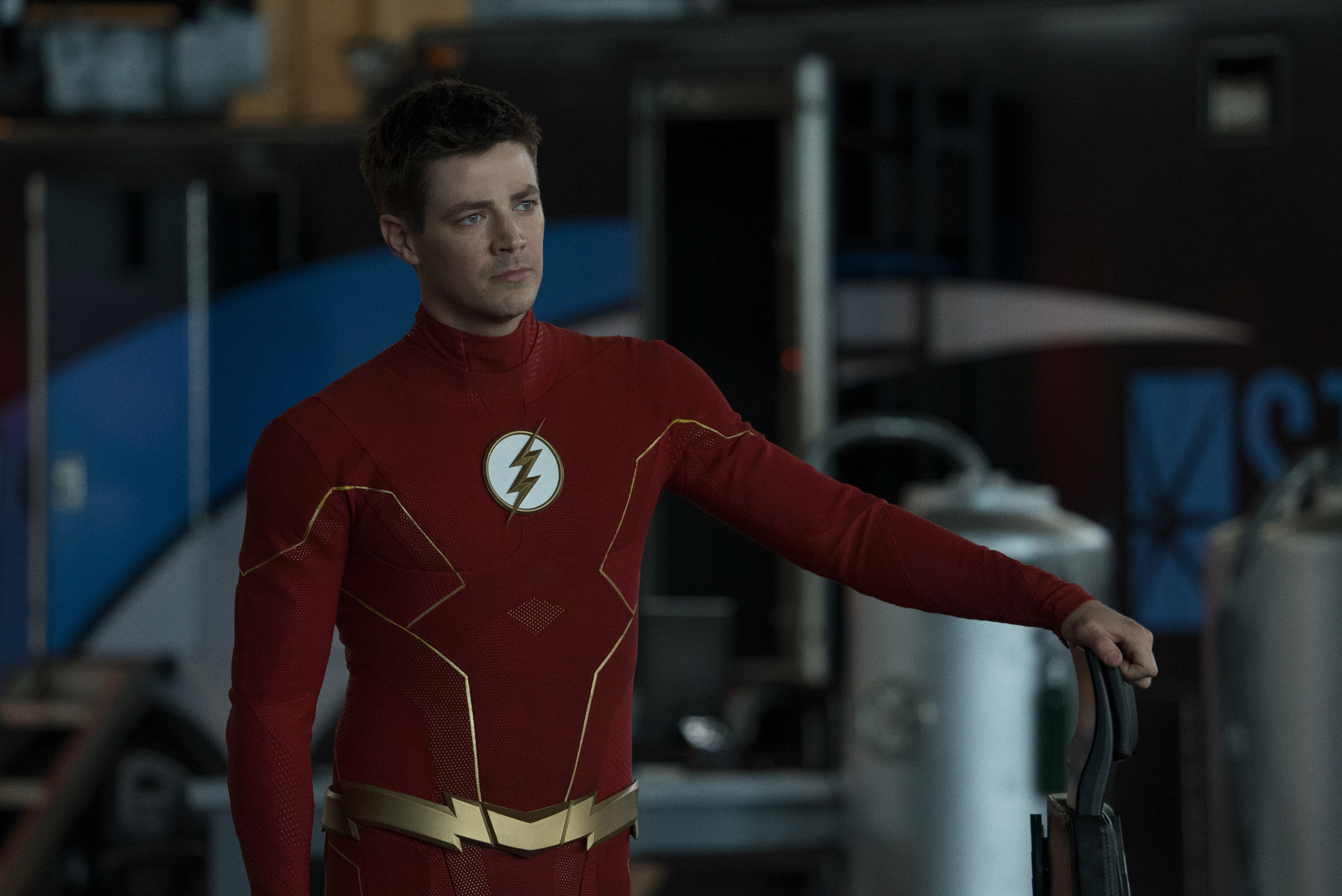 TV Show The Flash (2014) HD Wallpaper
