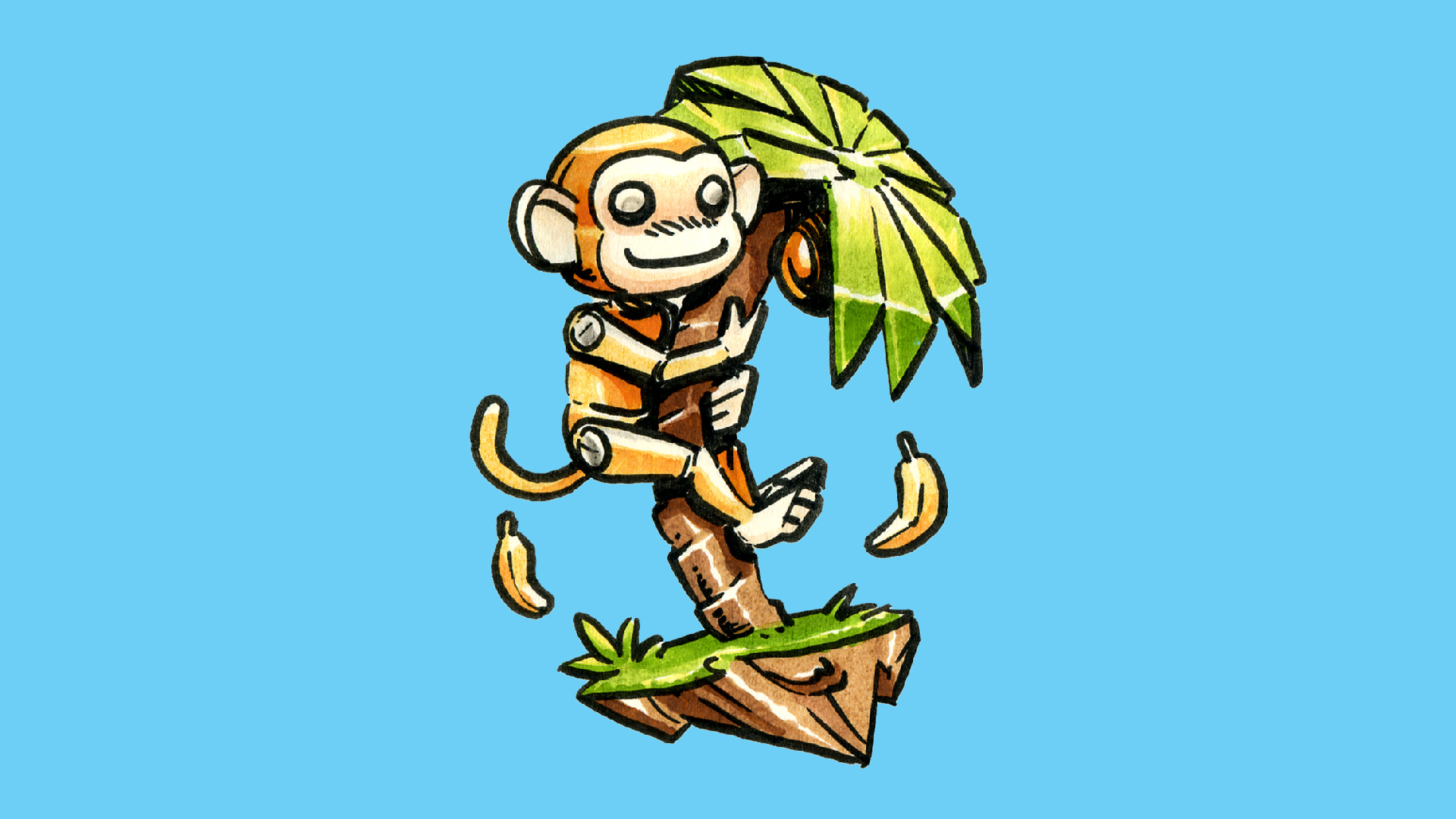 Monkeybot