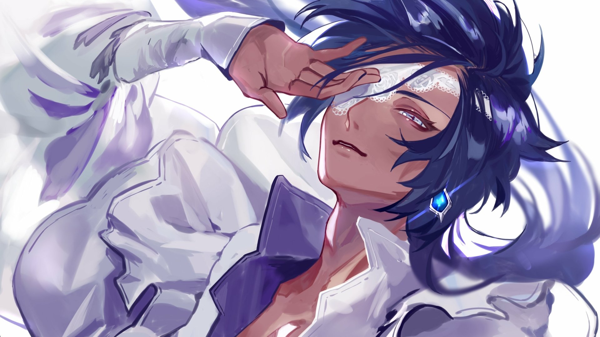 Download Kaeya (Genshin Impact) Video Game Genshin Impact HD Wallpaper ...