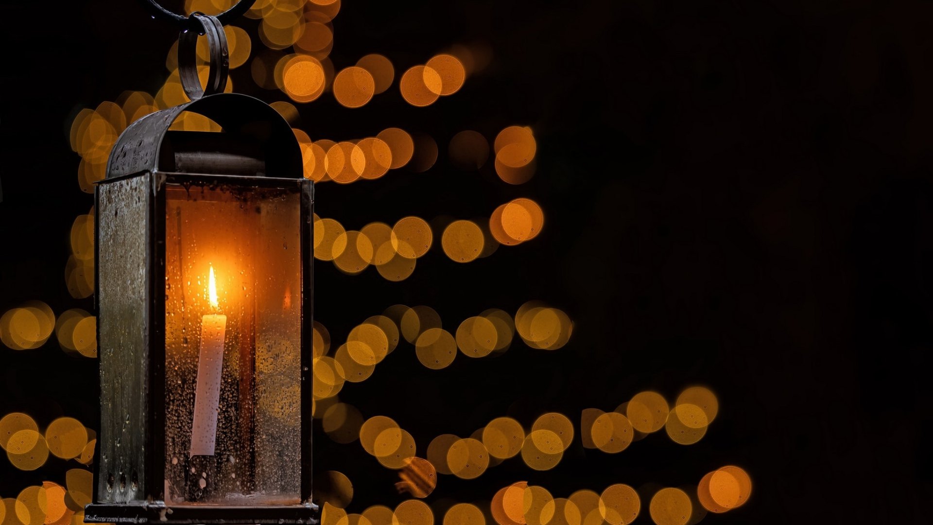 Download Man Made Lantern HD Wallpaper | 2048x1152 | Wallpaper Abyss