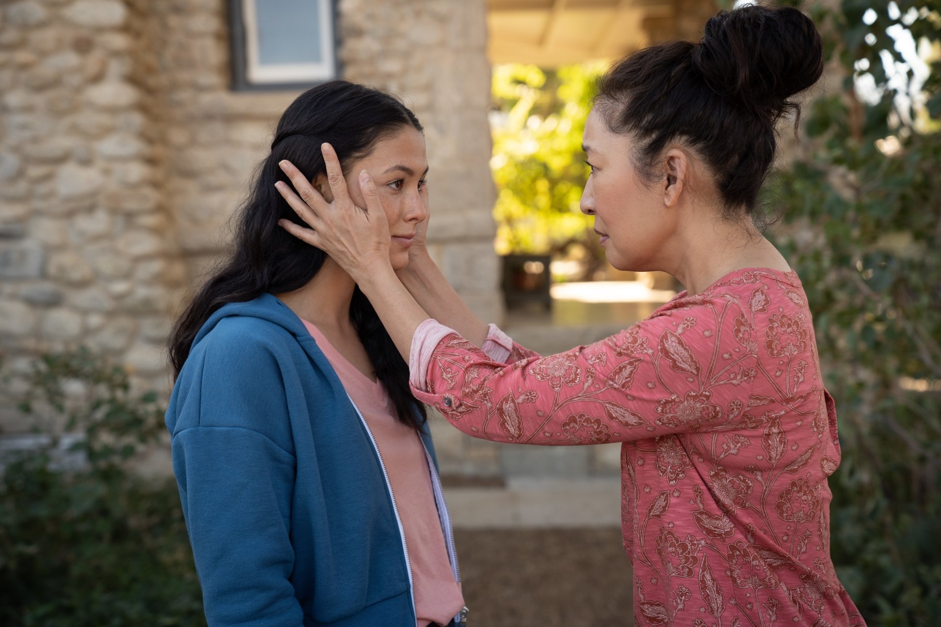 Download Fivel Stewart Sandra Oh Movie Umma 4k Ultra HD Wallpaper