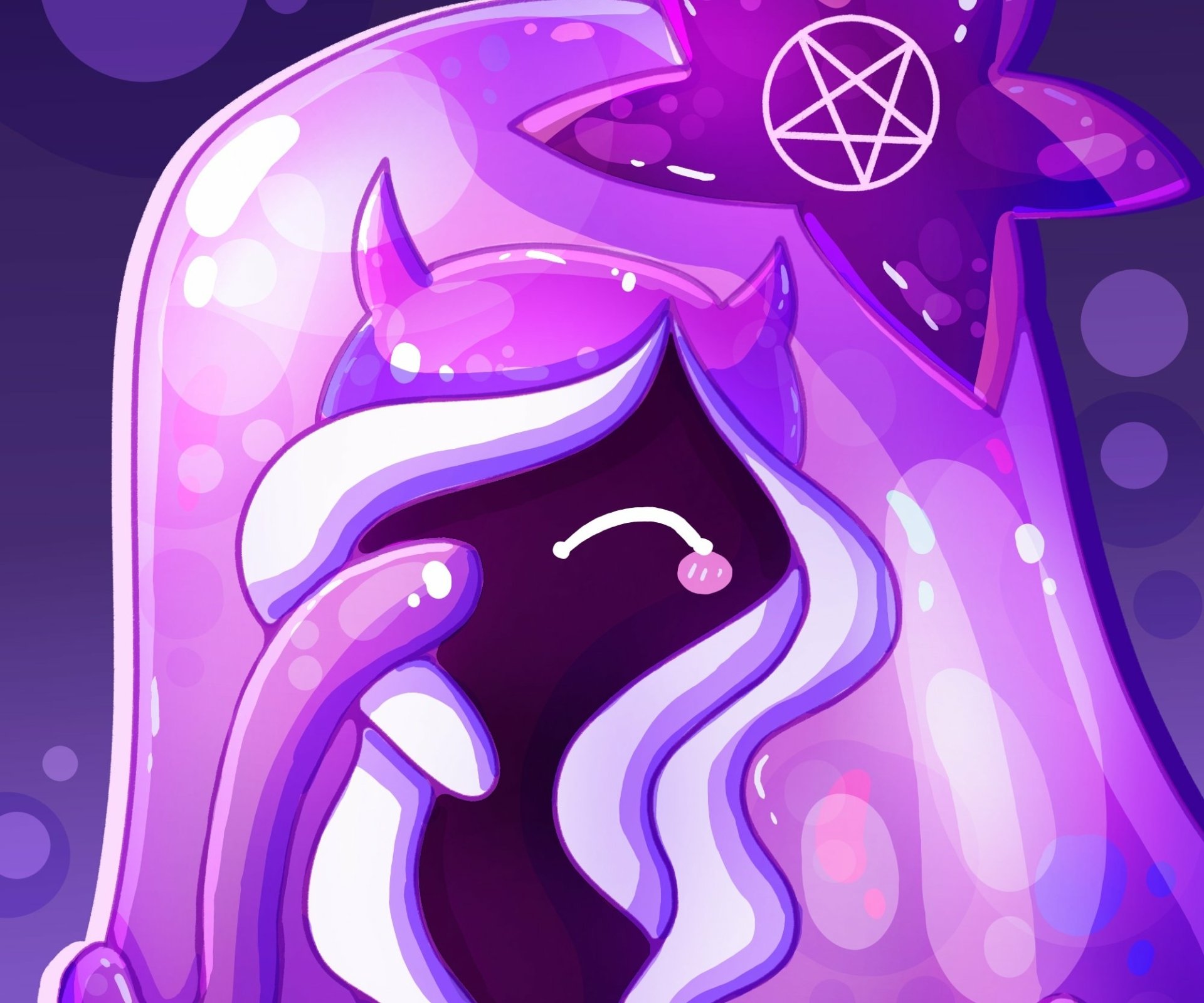 Helluva Boss HD Wallpaper – Vibrant TV Show Artwork