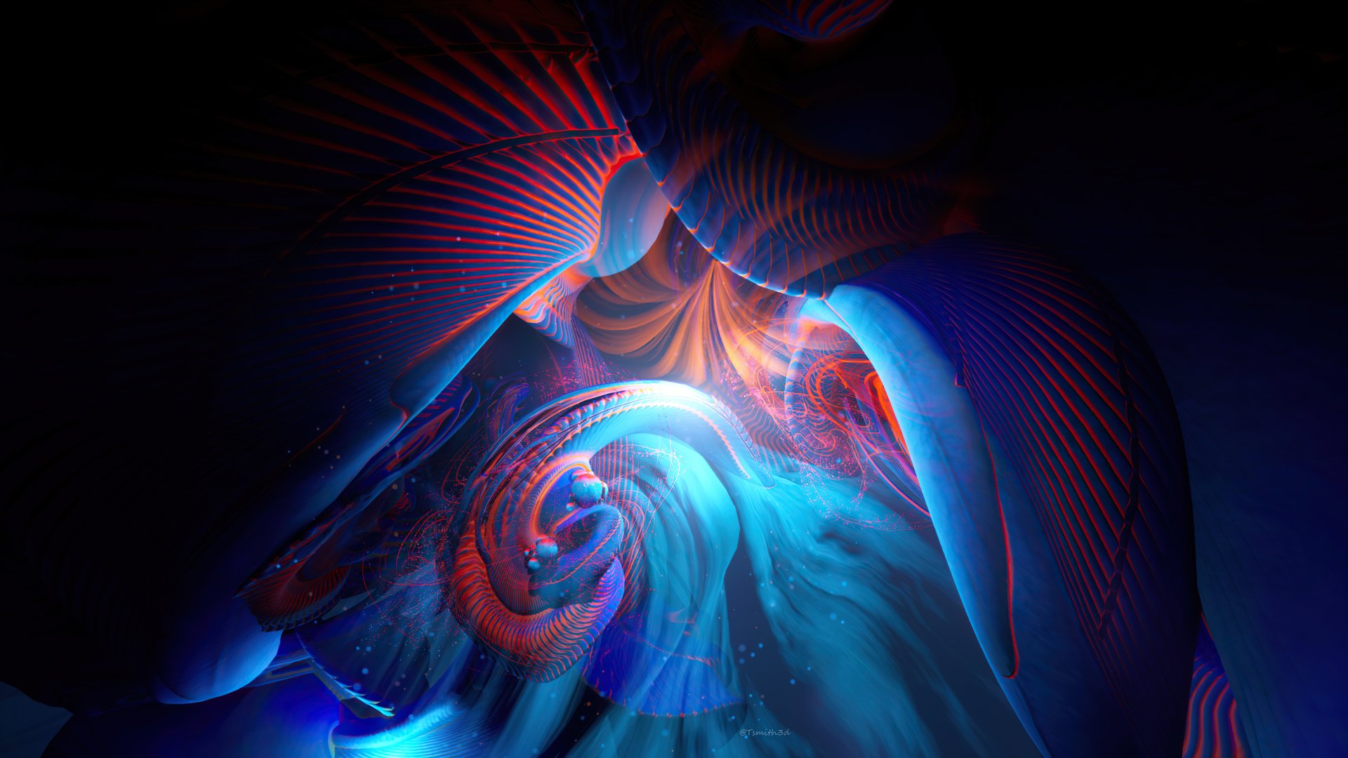 Download Abstract Colors 4k Ultra HD Wallpaper by Tyler Smith ...