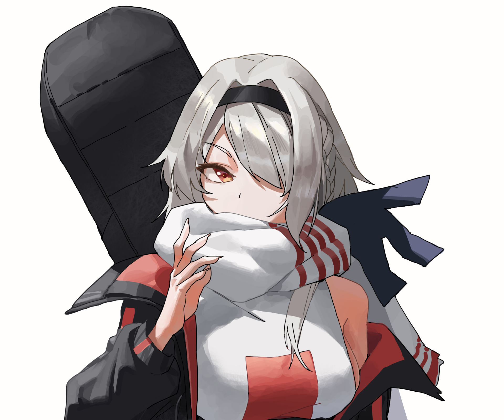 Download Colorado (Azur Lane) Anime Azur Lane HD Wallpaper