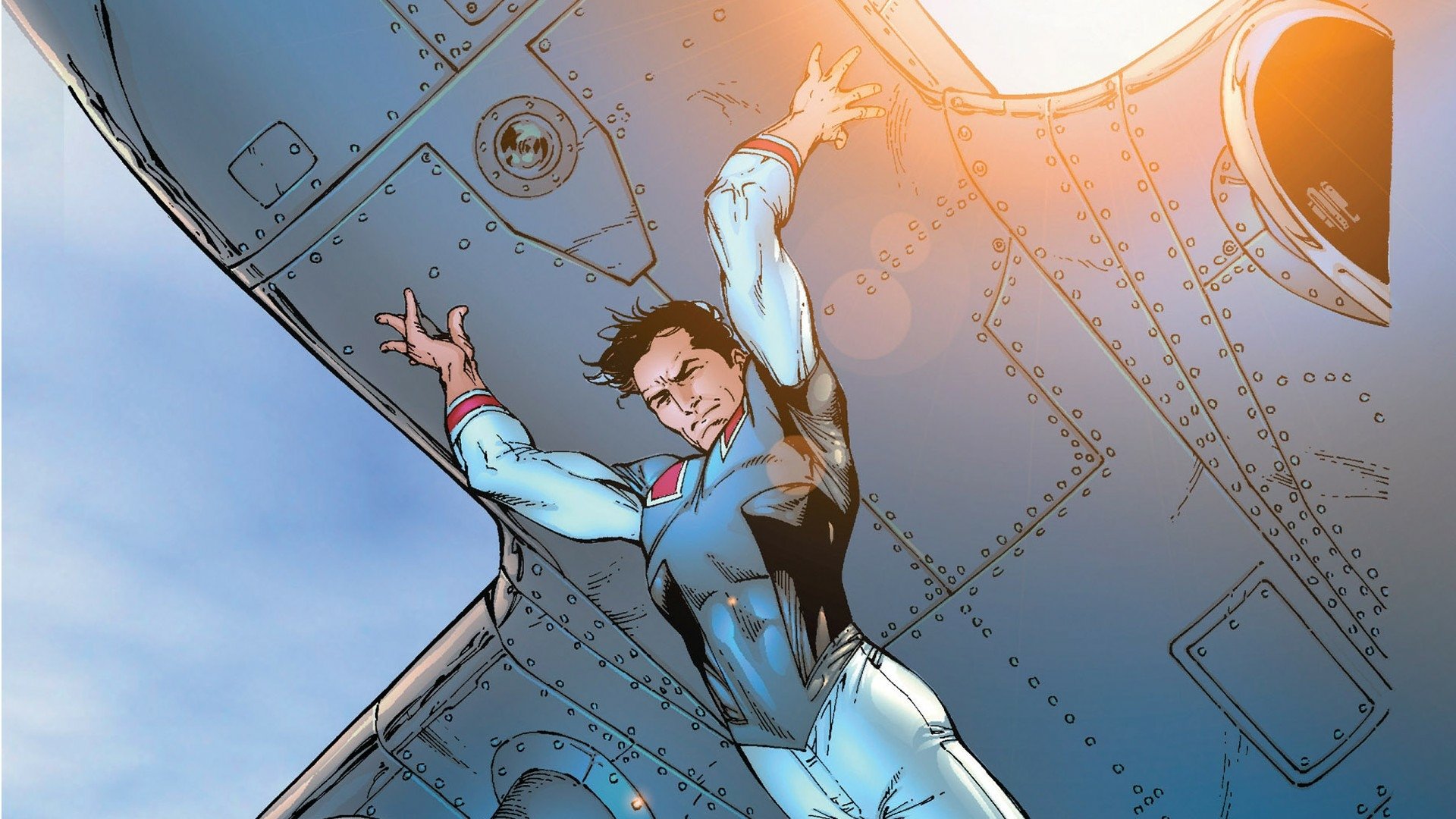 Hyperion (Marvel Comics) Wallpapers