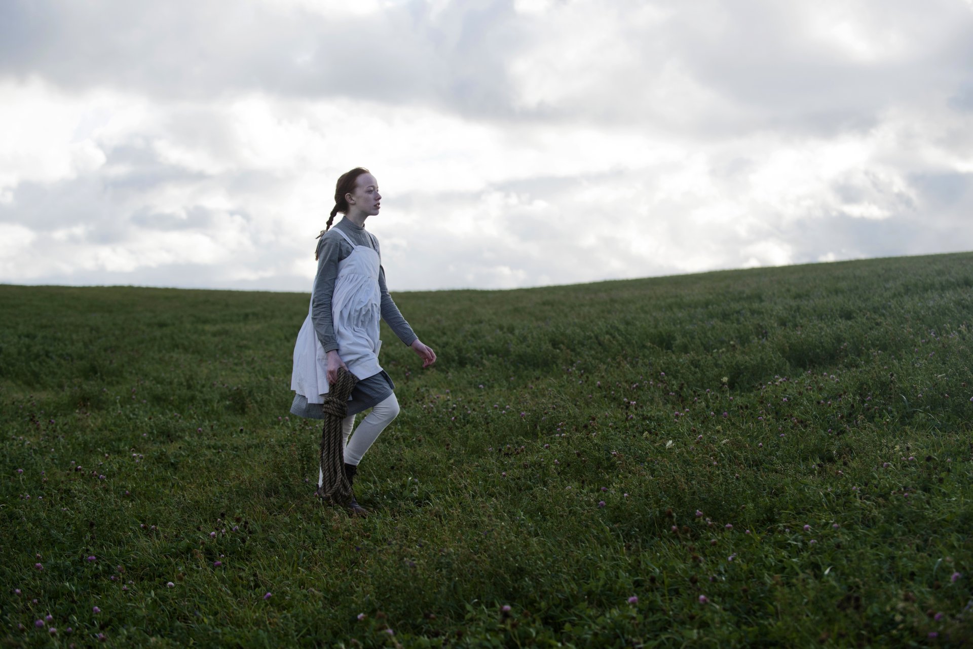 Download TV Show Anne With An E 4k Ultra HD Wallpaper