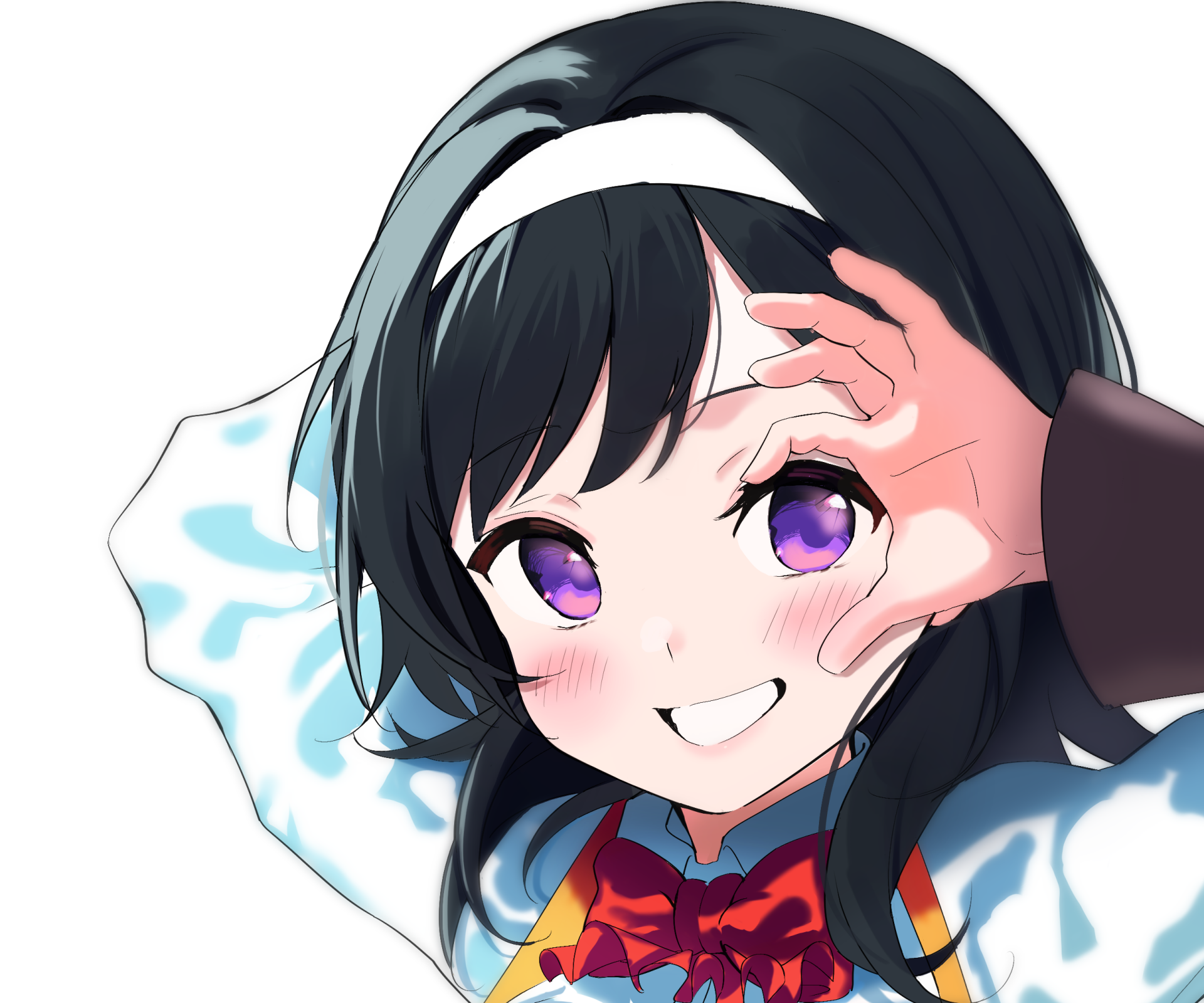 Download Akari Tokito Anime The Executioner And Her Way Of Life HD ...