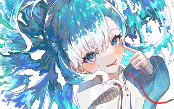 Virtual Youtuber Pfp