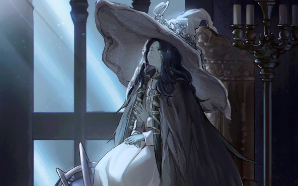 [10+] Ranni The Witch 4k Wallpapers