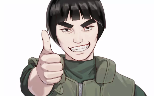 [40+] Might Guy Wallpapers