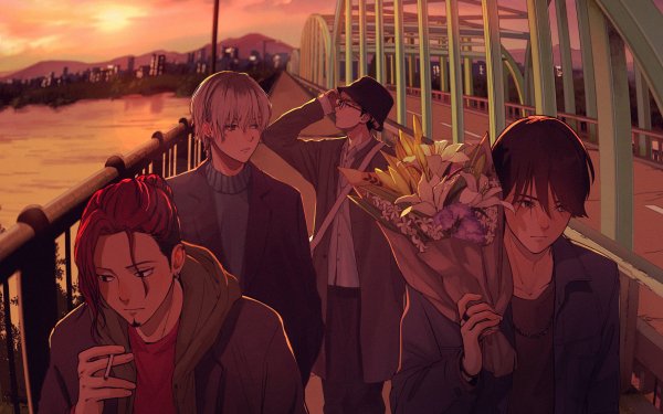 [20+] Friends 4k Wallpapers