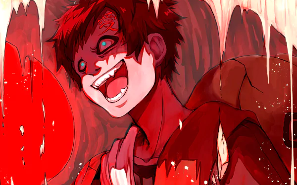 [20+] Gaara (Naruto) 4k Wallpapers