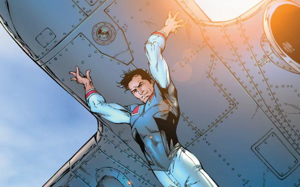 Hyperion (Marvel Comics) Wallpapers