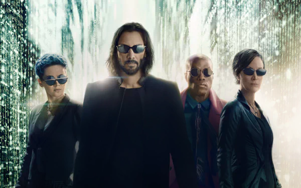 [10+] Neo (The Matrix) 4k Wallpapers