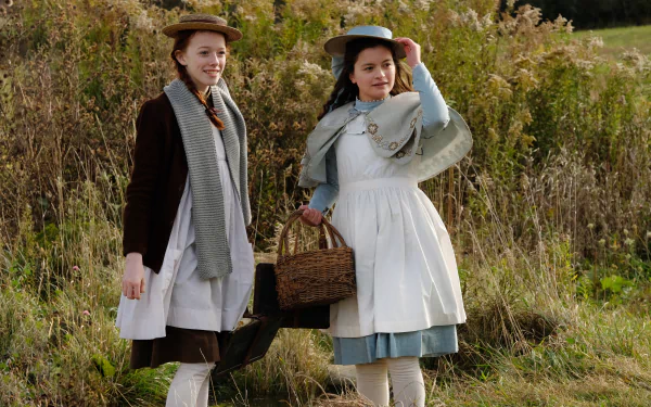 [40+] Anne With An E 4k Wallpapers