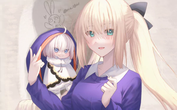 [40+] Artoria Caster Wallpapers