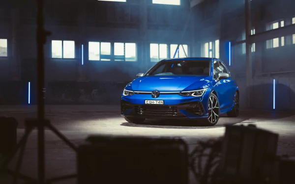 [30+] Volkswagen Golf R 4k Wallpapers