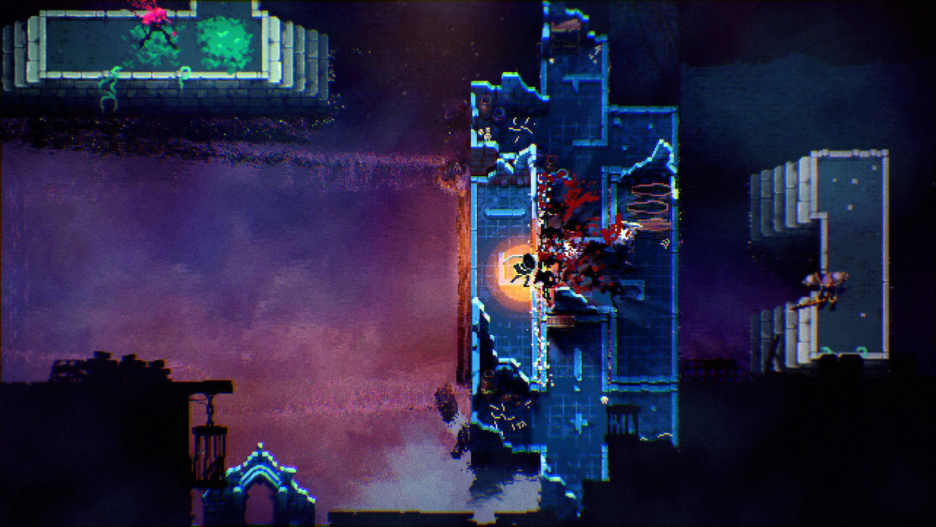 Video Game Loot River HD Wallpaper