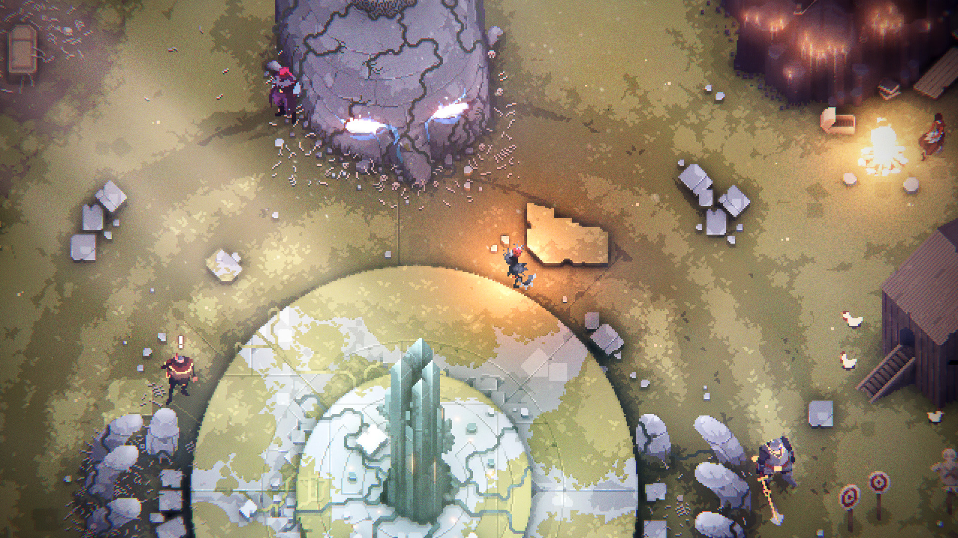 Loot River HD Wallpaper