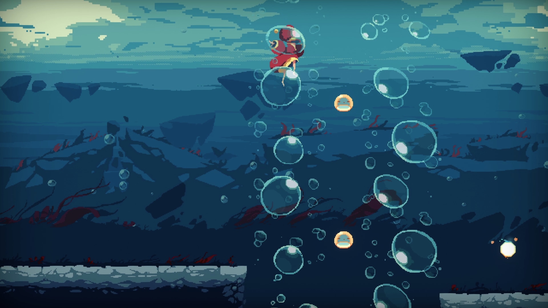 Running on Magic HD Wallpaper