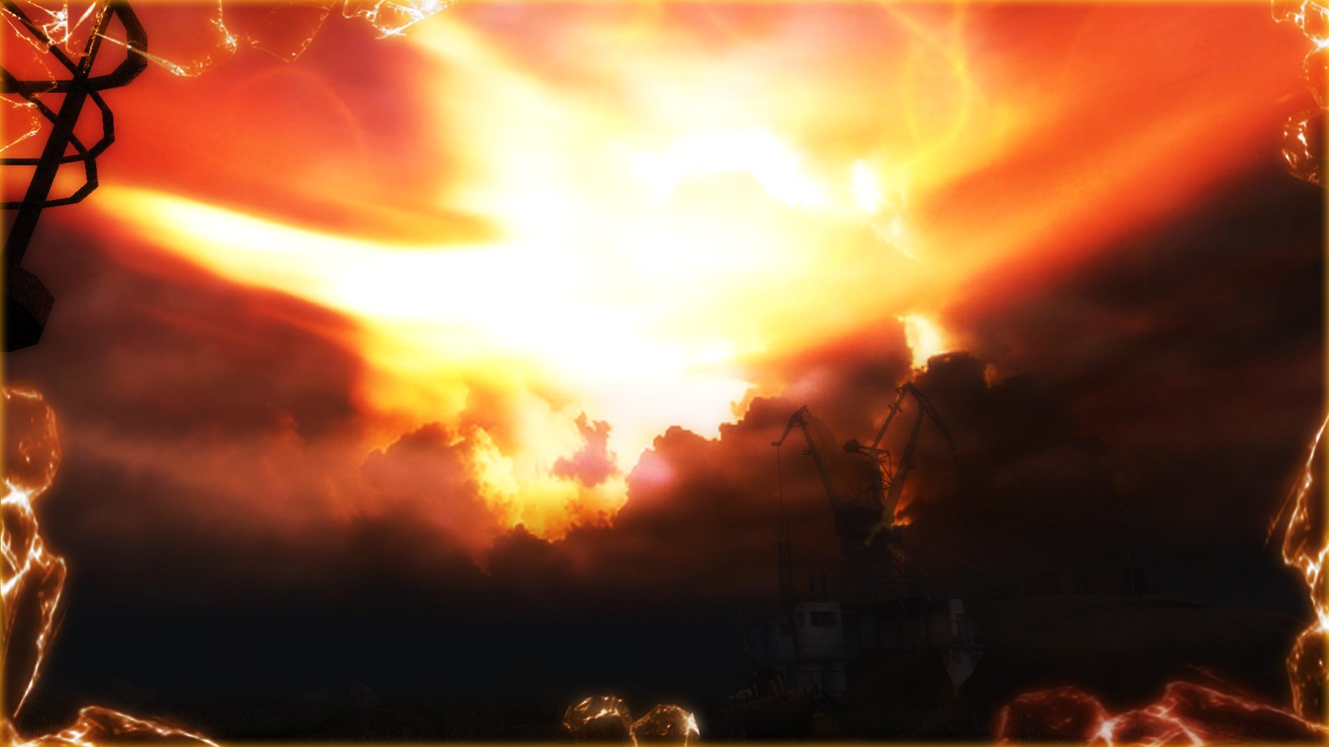 S.T.A.L.K.E.R. HD Wallpaper by OoyamaST