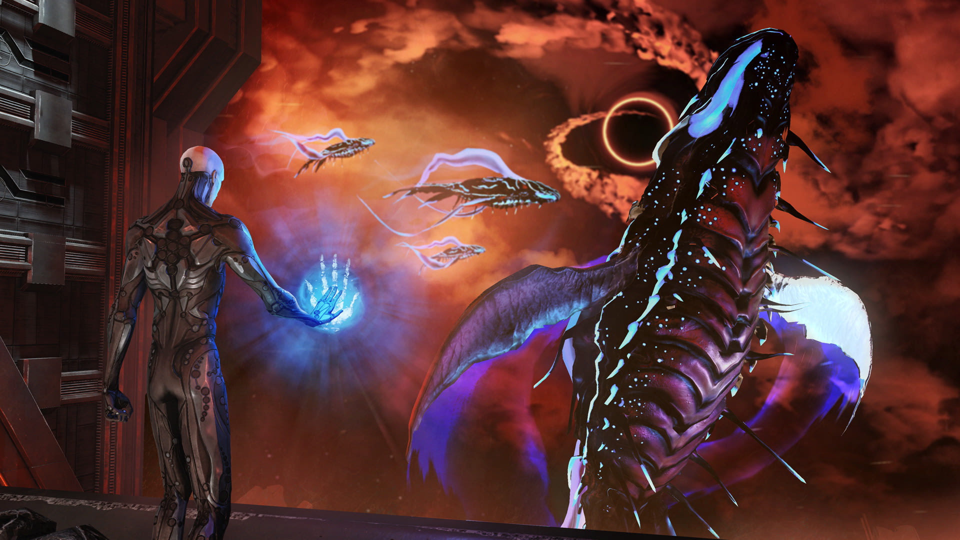 Download Video Game Hellpoint HD Wallpaper