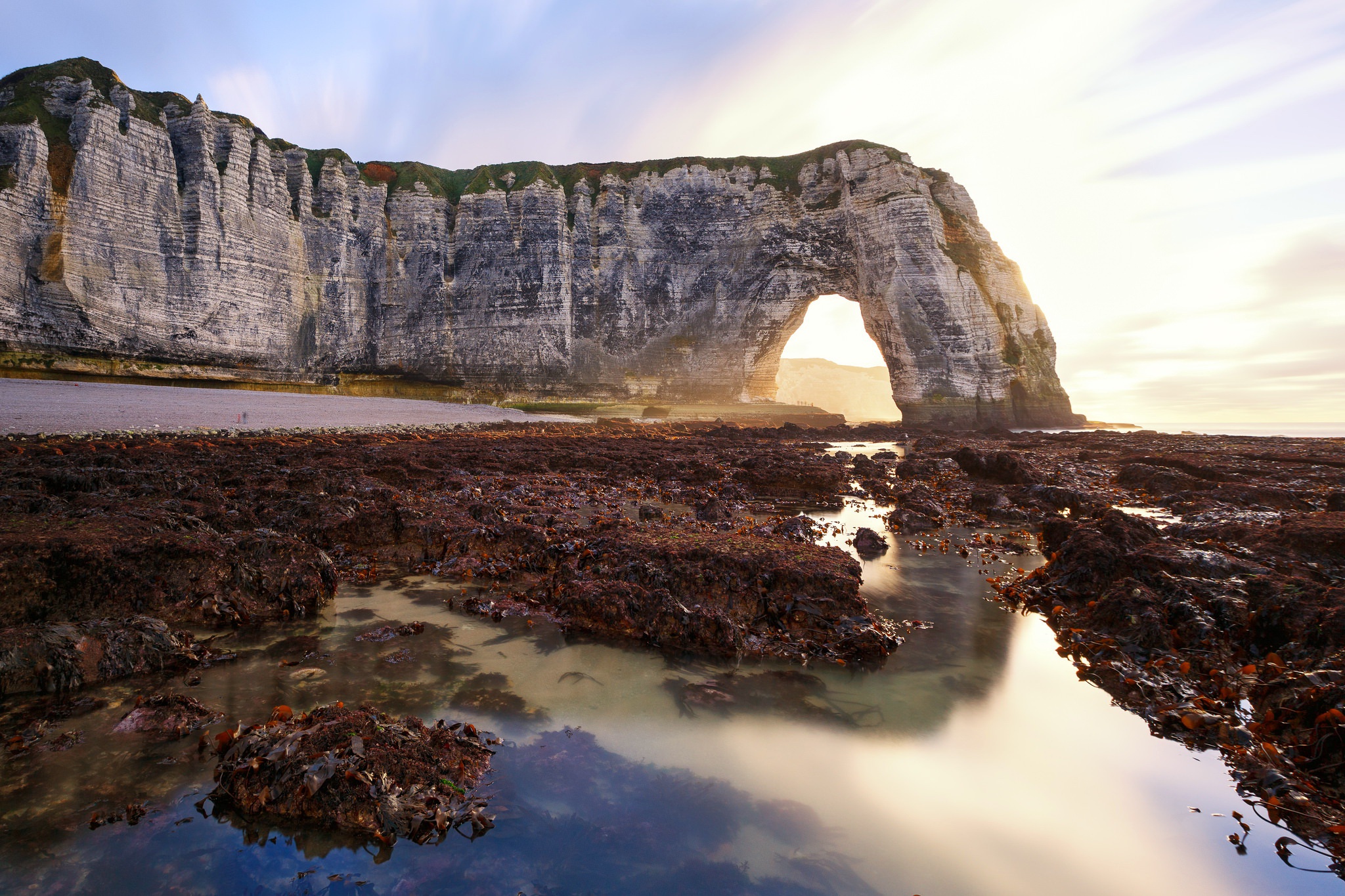 Download Nature Arch HD Wallpaper