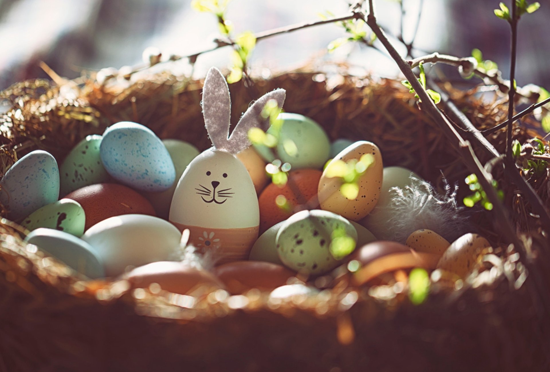 Holiday Easter HD Wallpaper