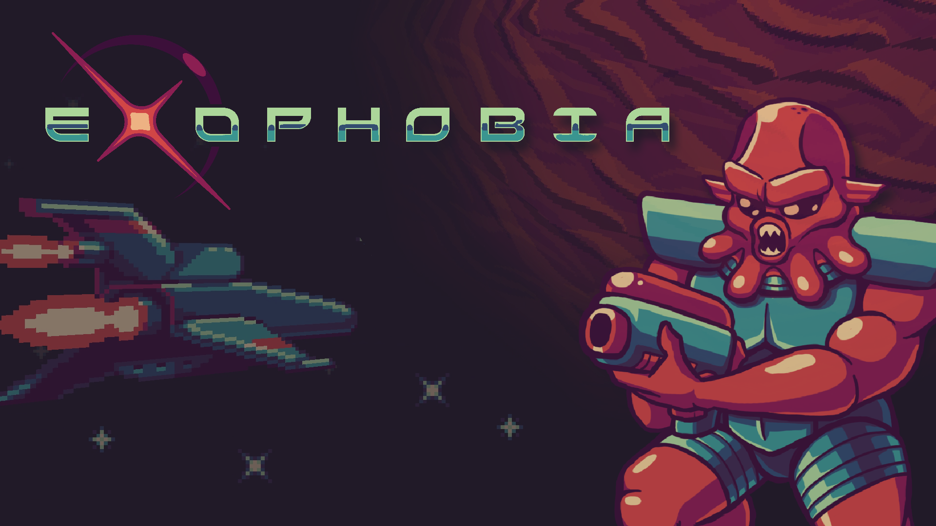 Download Video Game Exophobia HD Wallpaper