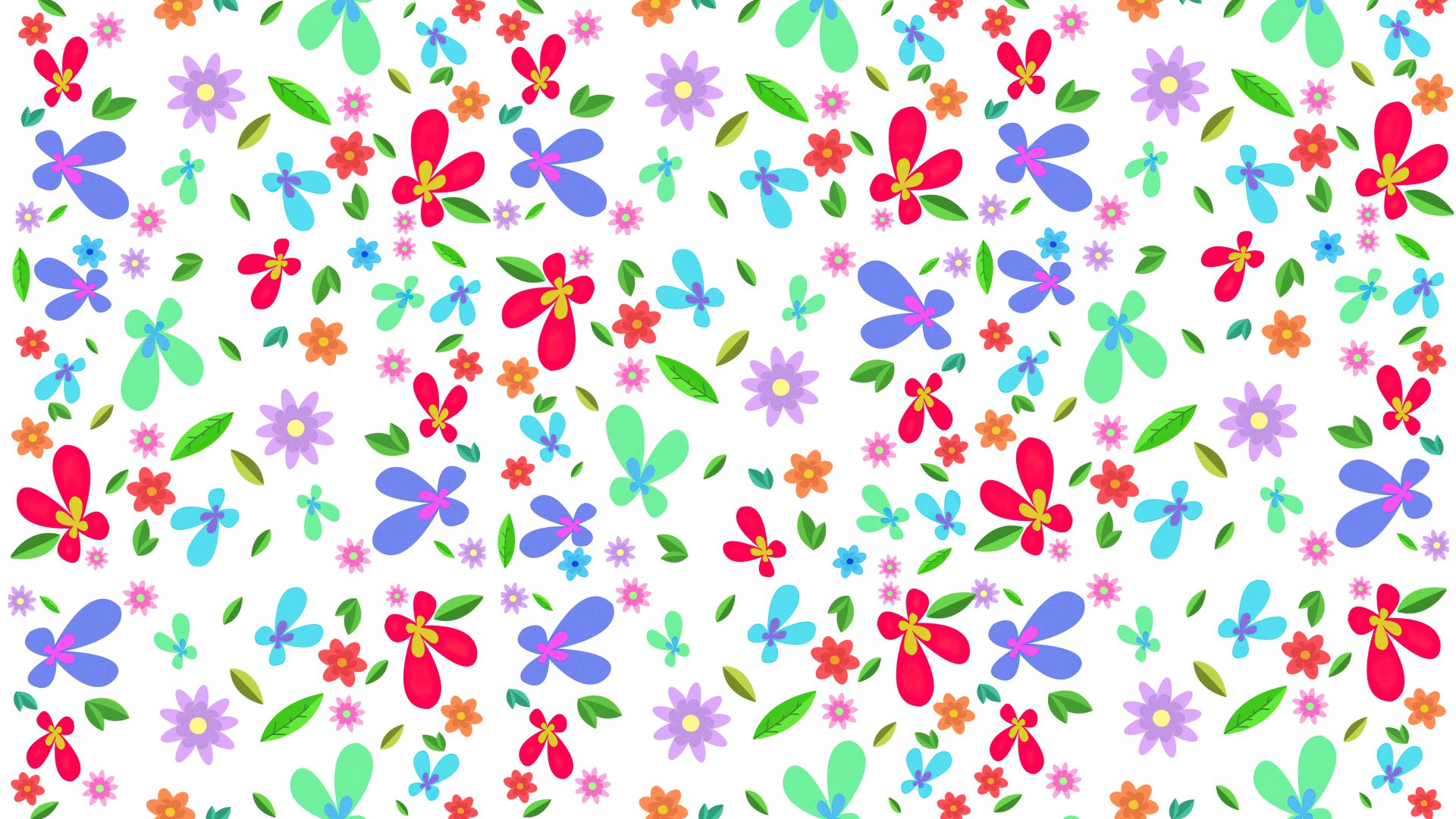 Download Pattern Artistic Flower 4k Ultra HD Wallpaper by ...