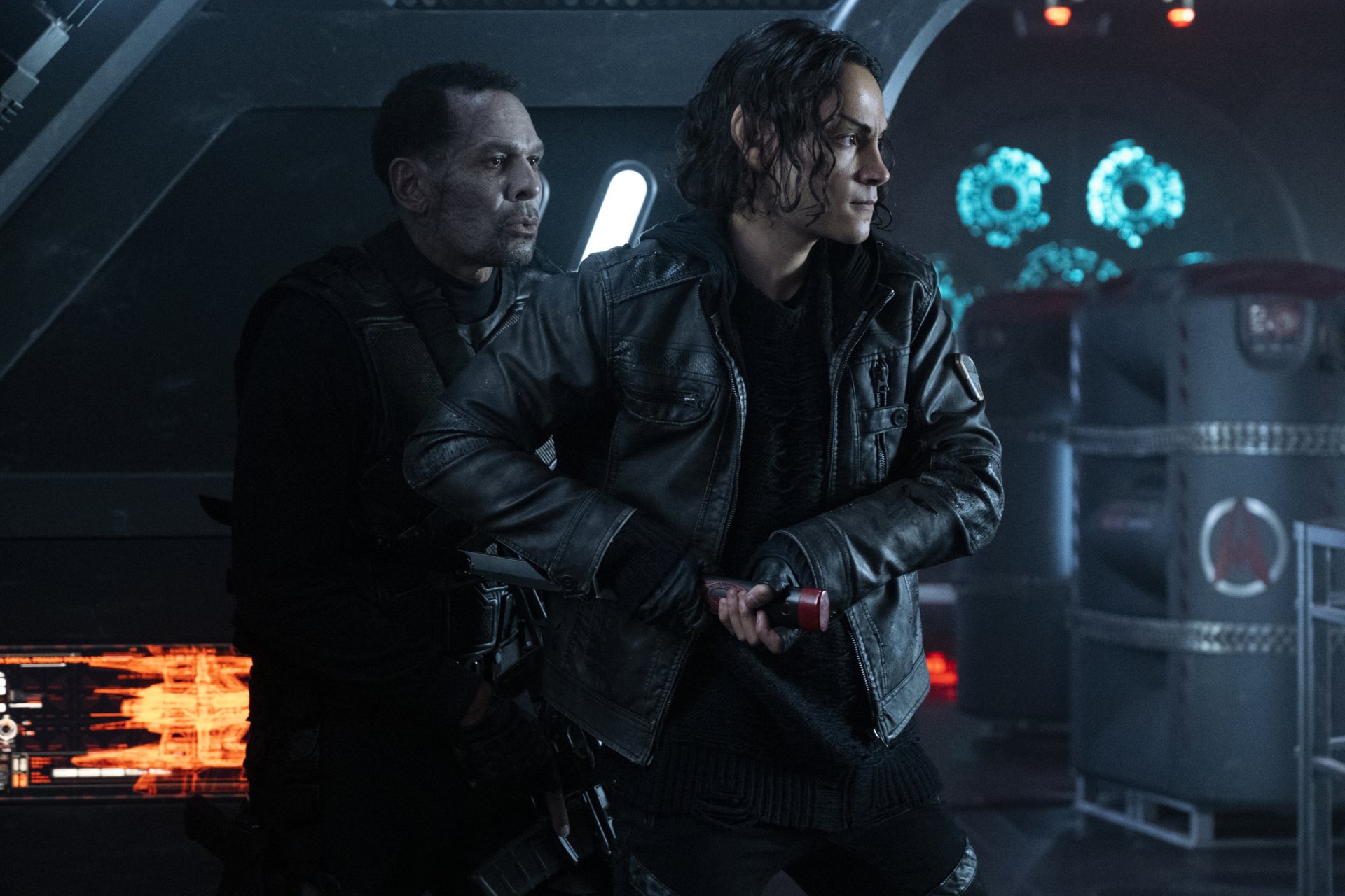 Download Elnor (Star Trek) Evan Evagora TV Show Star Trek: Picard HD ...