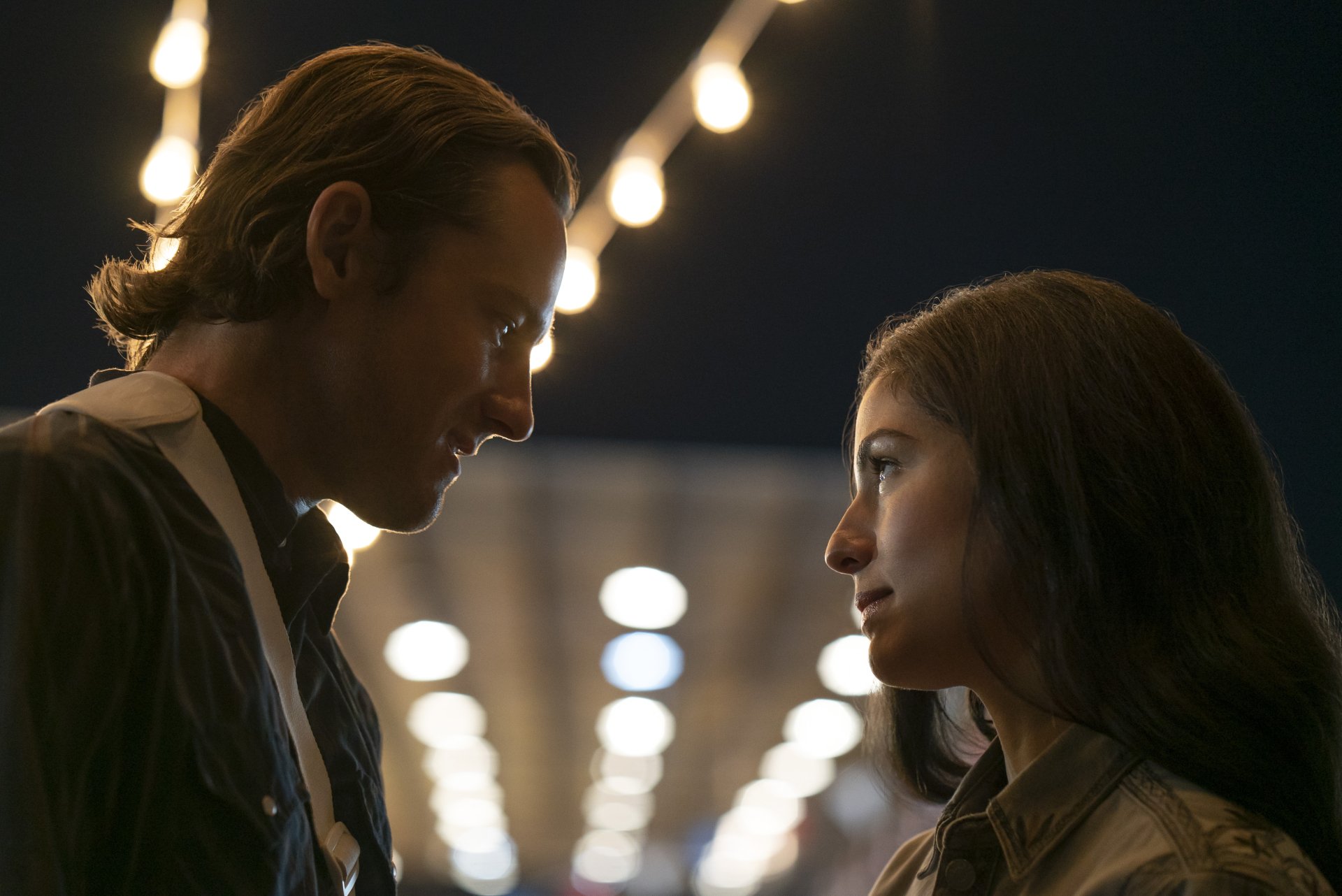 Download Isabel Arraiza Lewis Pullman TV Show Outer Range 4k Ultra HD ...